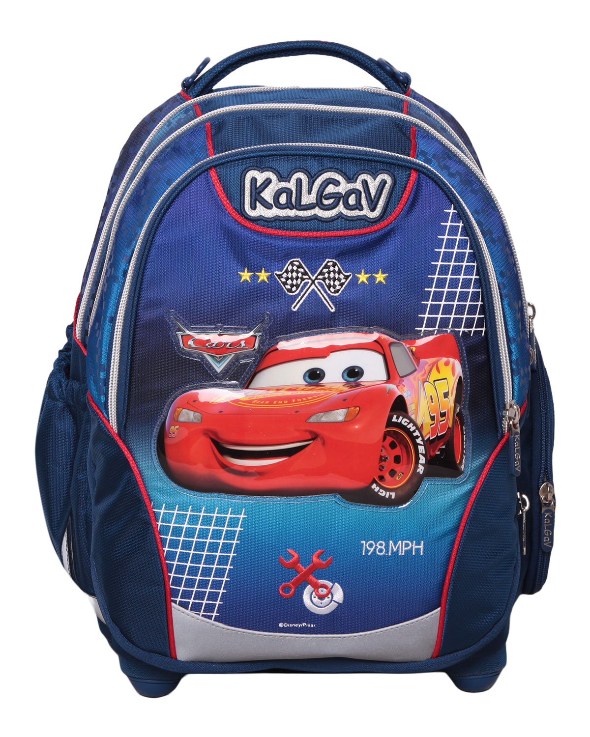 תיק Xbag כחול כהה Cars Kal Gav - iBags